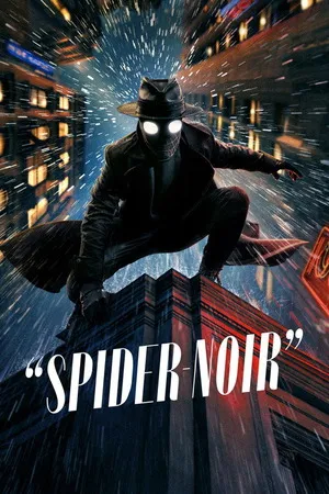 Spider-Noir 2026 Season 1 Hindi - English Audio ALL EPISODES BollyFlix ...